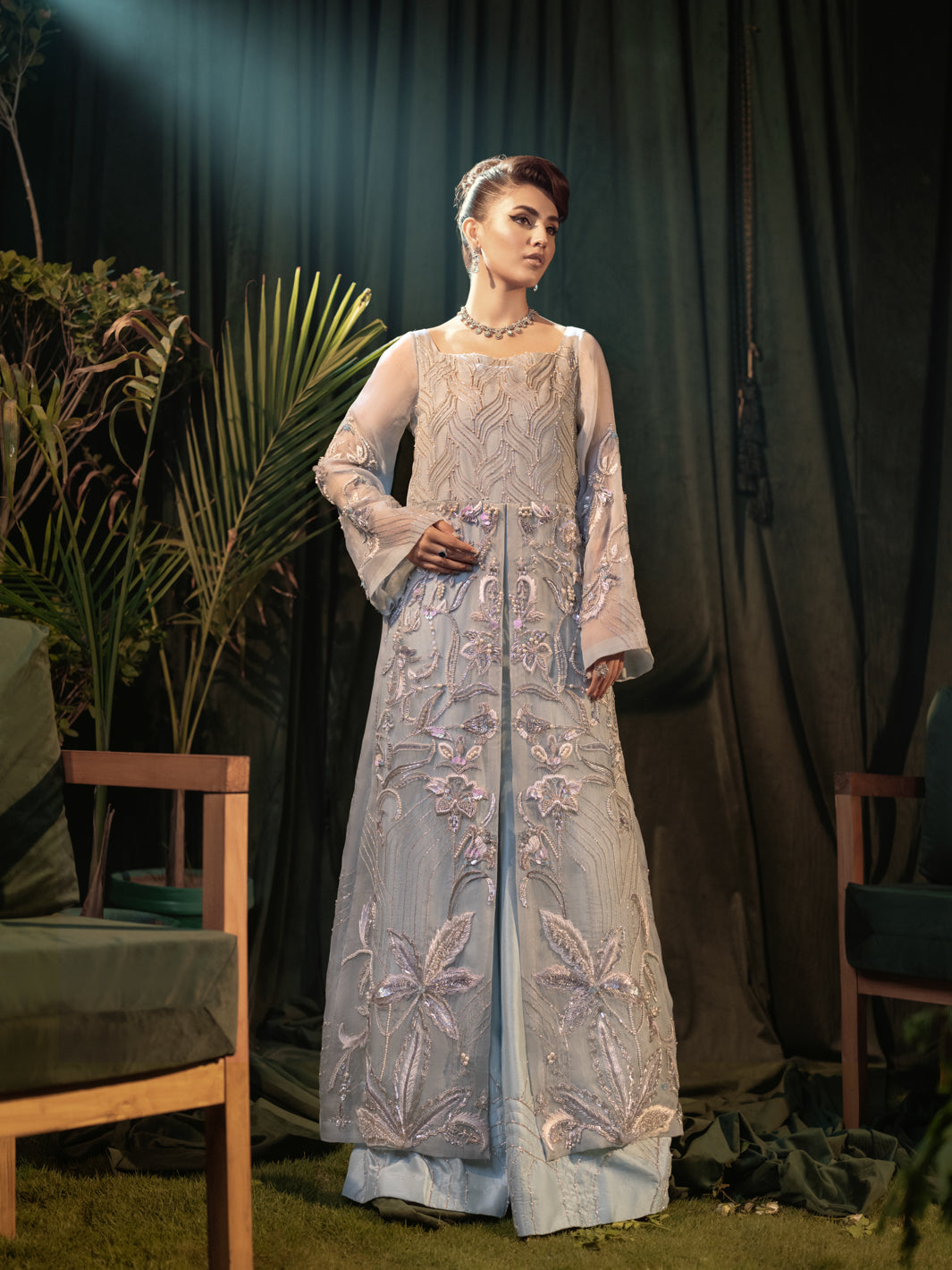 Sample of Castle of Glass – Ayesha And Usman